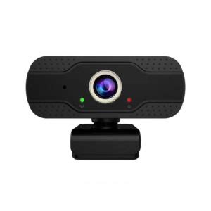 Usb Web Camera With Microphone Full Hd P Gold Touch