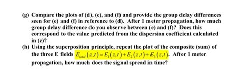 Solved Problem 2 For A Rectangular Metallic Waveguide Of