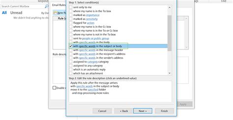 How To Filter Email In Outlook To Skip The Inbox Laptop Mag