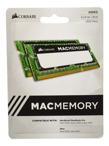 Memoria Ddr3 8gb 1333mhz Notebook MercadoLivre