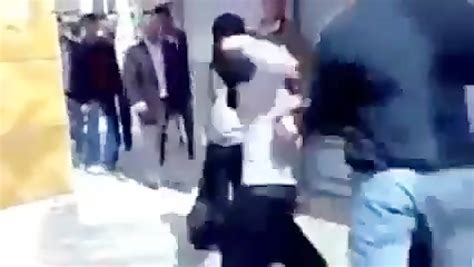 دعوای دختر پرو با پسر