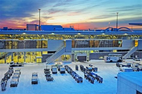 Аэропорт в Хельсинки – Арриво