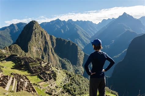 Machu Picchu Is On Many A Persons Irish Cancer Society