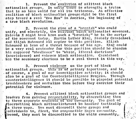 Counterintelligence Program