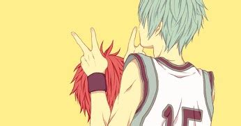 Psychedelic Dreams Kuroko Akashi