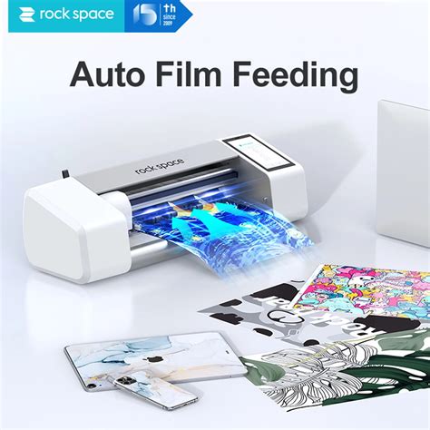 Rock Space Zc1 Smart Protective Film Plotter Zc1 Max Smart Plotter