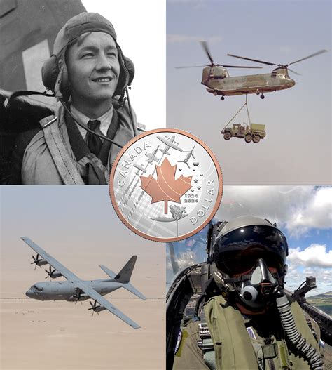An Ode To A Century Of Service Honouring The Rcaf On Canadian Armed