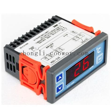 STC 100A Temperature Controller Coowor Com