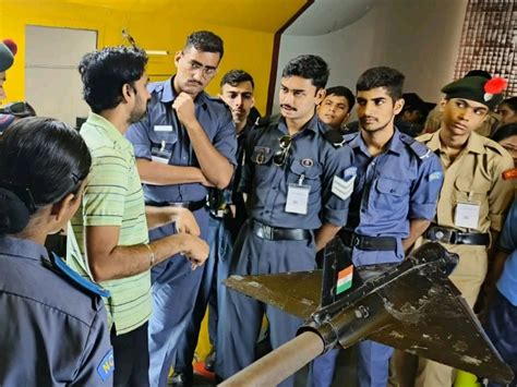 Aerospace Ncc Iisc Aeronautics Aviation Khalin Mohan