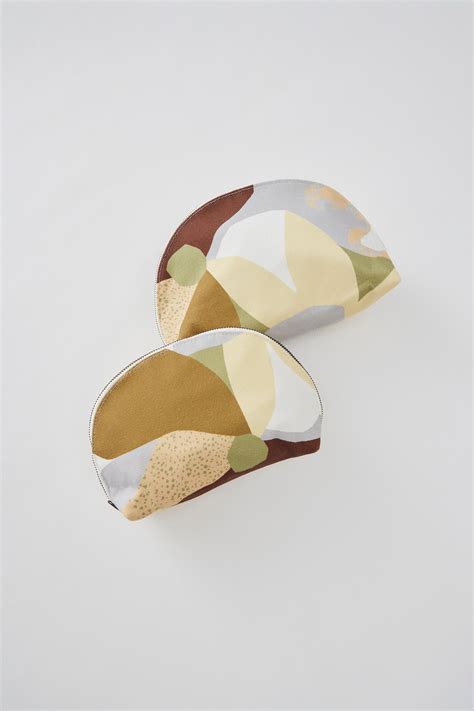 Al Fresco Mini Pouch Our Second Nature