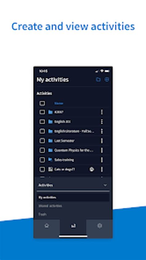 Android Için Poll Everywhere Presenter İndir