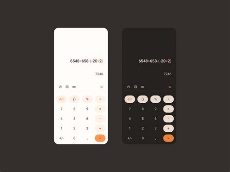 Calculation — Daily Ui 4 By Dmytro Kalyta On Dribbble