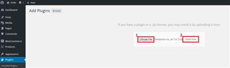Quick Guide How To Install A Wordpress Plugin Motopress