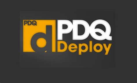 Setup And Configure Pdq Deploy And Inventory By Tmccabe87 Fiverr