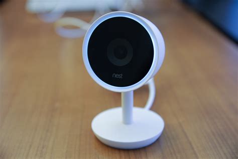 Nests Latest Home Camera Is The Super Smart Nest Cam Iq Techcrunch