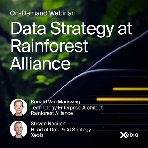 Xebia Datastrategy Data Ai Datamodel Xebia