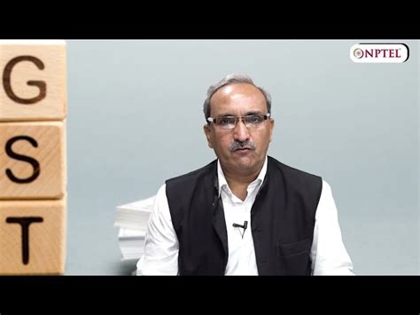 Free Video Place Of Supply Part 3 From Nptel Noc Iitm Class Central