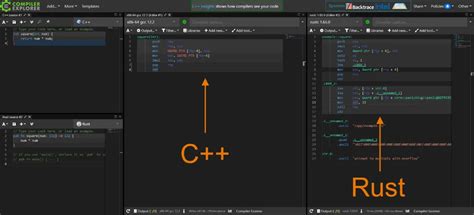 Running Rust On Microcontrollers Mbeddedninja