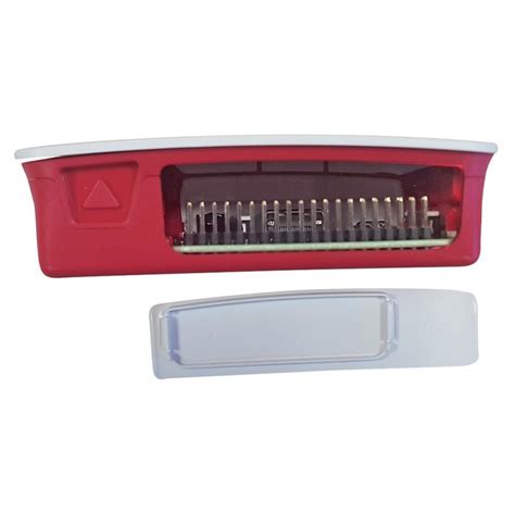 Boîtier Officiel Pour Raspberry Pi 3b32 Kubii