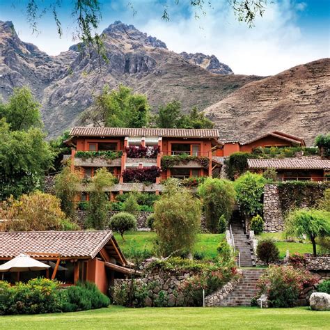 Rio Sagrado A Belmond Hotel Sacred Valley