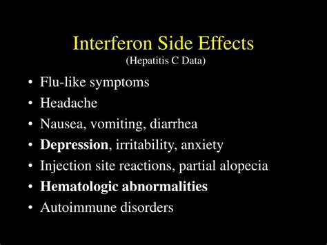 Ppt Pharmacology Of Interferon Powerpoint Presentation Free Download