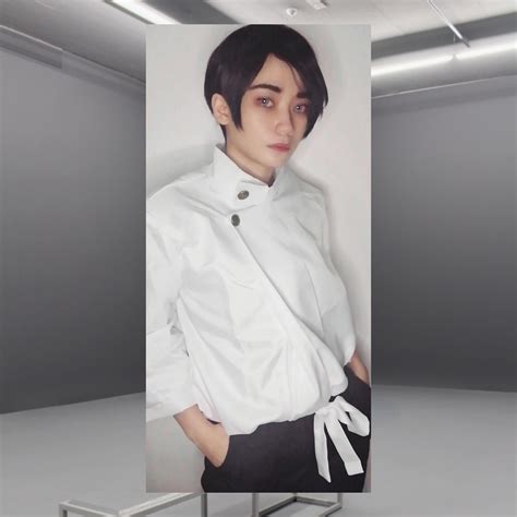 My Yuta Cosplay Rjujutsukaisen