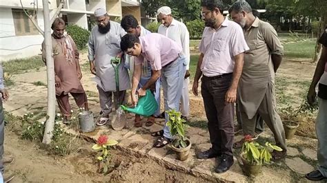 University Of Karachi On Linkedin Dr Muhammad Farrakh Nawaz Focal