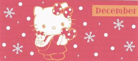 Hello Kitty December Betty Crocker Hello Kitty Strawberry Surprise