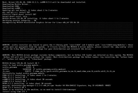 自动安装GPU驱动及CUDA推荐 GPU云服务器 百度智能云文档