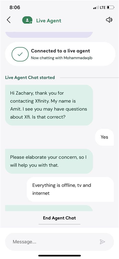 If You Upgrade Your Plan I Can Reset Your Services Properly Wtf R Comcast