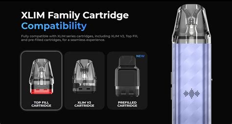 Oxva Xlim Se Pod System Kit Mah