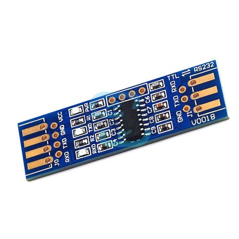 Rs232 Sp3232 Ttl To Rs232 Module Rs232 To Ttl Brush Ubuy India