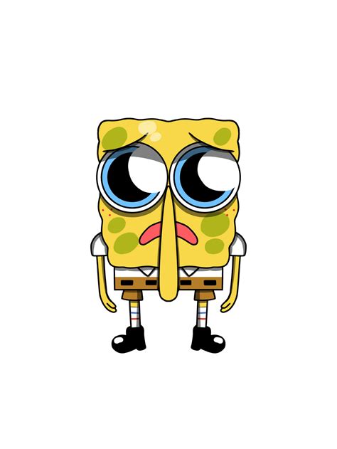 My Collection Of Spongebob Renders Ive Drawn R Spongebob