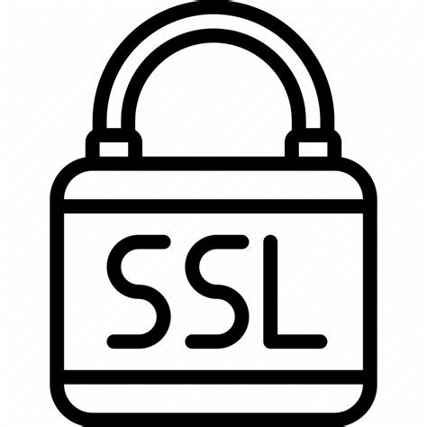 Ssl Lock Locked Secure Website Icon Download On Iconfinder