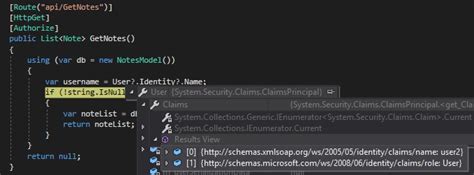 Implement Oauth Authorization In Web Api Bar K S R