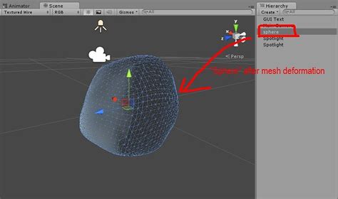 Generating A Displacement Map In Unity3d Questions And Answers Unity