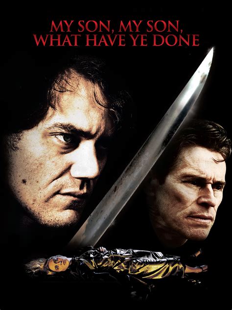 Prime Video My Son My Son What Have Ye Done