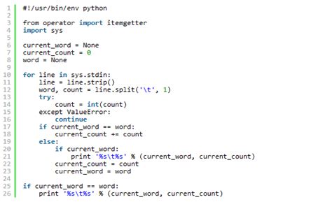使用python构建基于hadoop的mapreduce日志分析平台 51ctocom