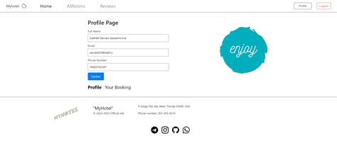 GitHub Rezozo Hotel Application Spring Boot Vue Hotel App