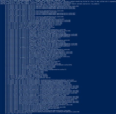 Rownumber Function Not Supported · Issue 159 · Dotnetspark · Github