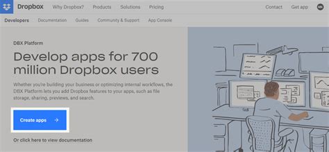 Get Your Dropbox Client Id And Client Secret