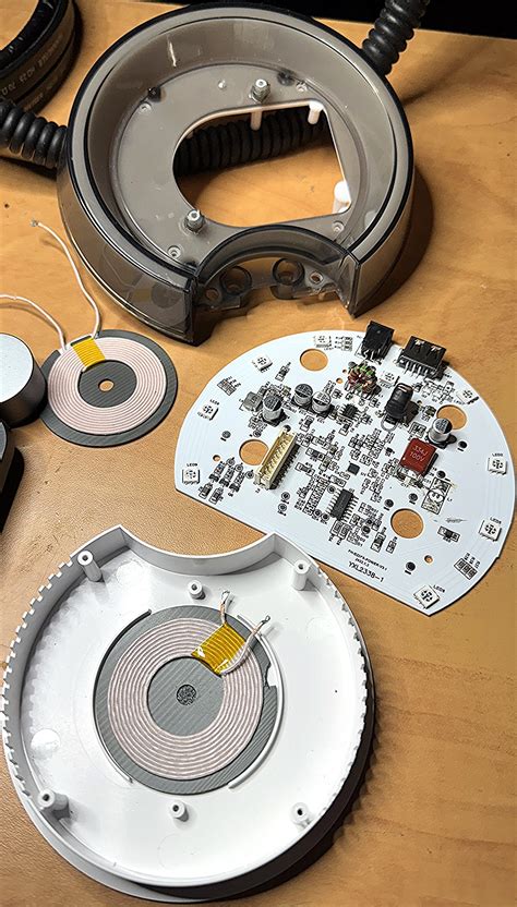 Charge Coil Transmitter Compatability Nxp Community