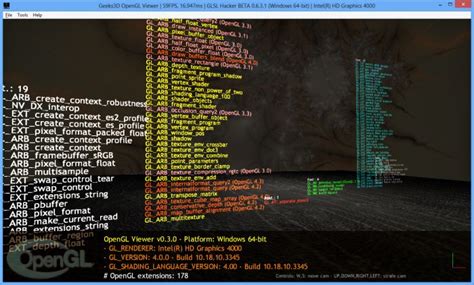 Intel Hd Graphics Driver V1018103345 Available For Windows New