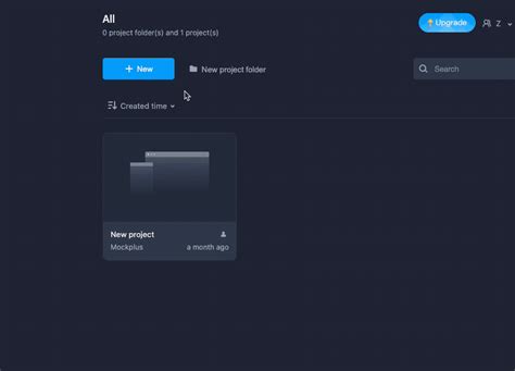 Guide To Mockplus Rp