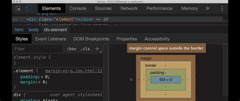 Margin Vs Padding In Css Explained Dev Community