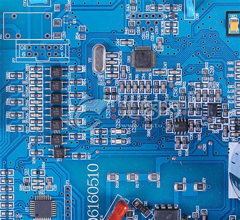 printed circuit boards pcb and automated optical inspection aoi