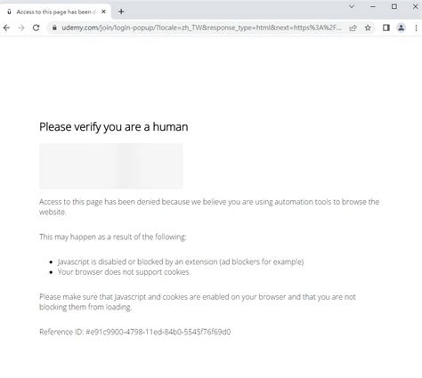 Bug Forbidden 403 Error For Subscription · Issue 141 · Puyodead1udemy Downloader · Github