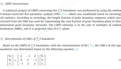 0 0 1 Projections Of Grain Boundary Plane Orientations A And The Download Scientific