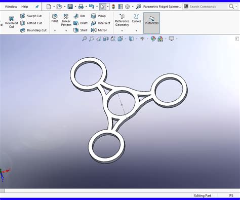 Improve Your Solidworks Models With Parametric Modeling 6 Steps Instructables