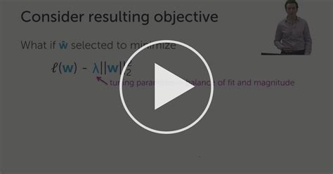 L2 Regularized Logistic Regression Overfitting And Regularization In